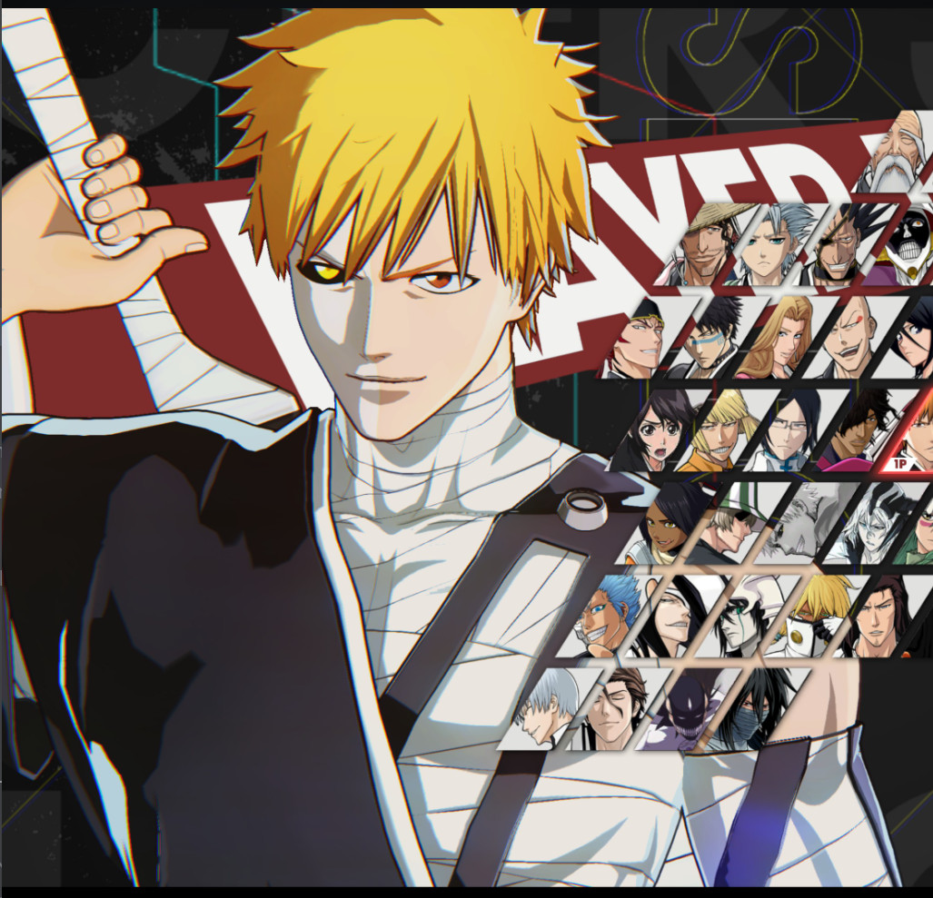 Split personality Ichigo Mod for Bleach: Rebirth of Souls | Bleach RS Mods