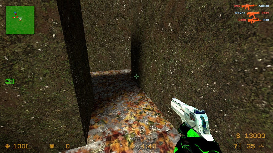 HD weapons Mod for Counter-Strike: Source | CS:S Mods
