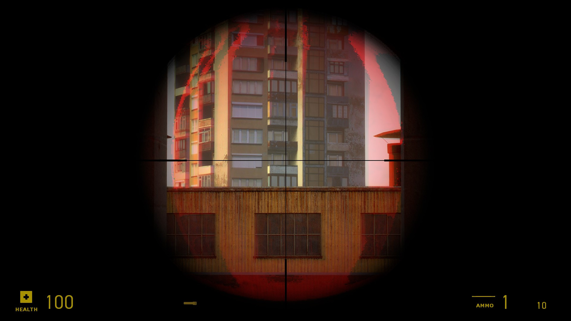 Beta Sniper /HL2 & MMOD Mod for Half-Life 2 | HL2 Mods