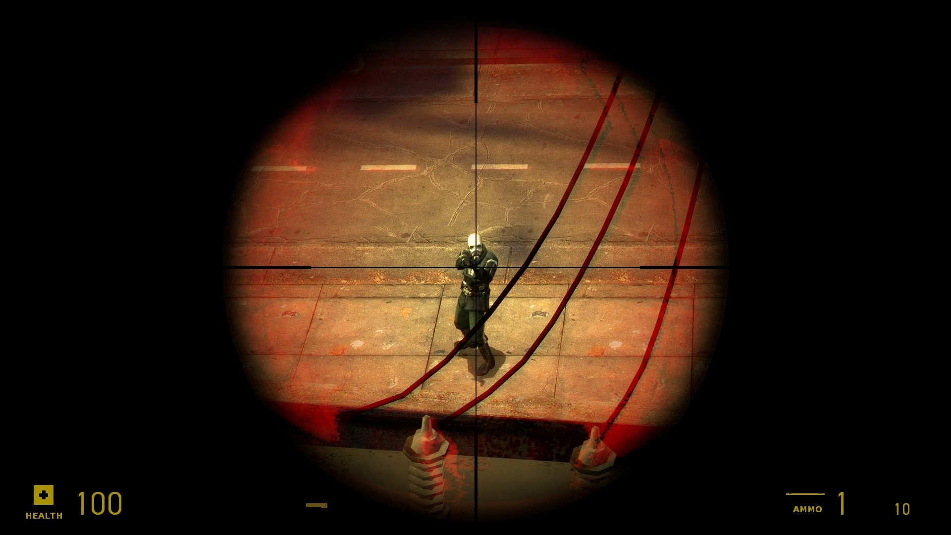 Beta Sniper /HL2 & MMOD Mod for Half-Life 2 | HL2 Mods