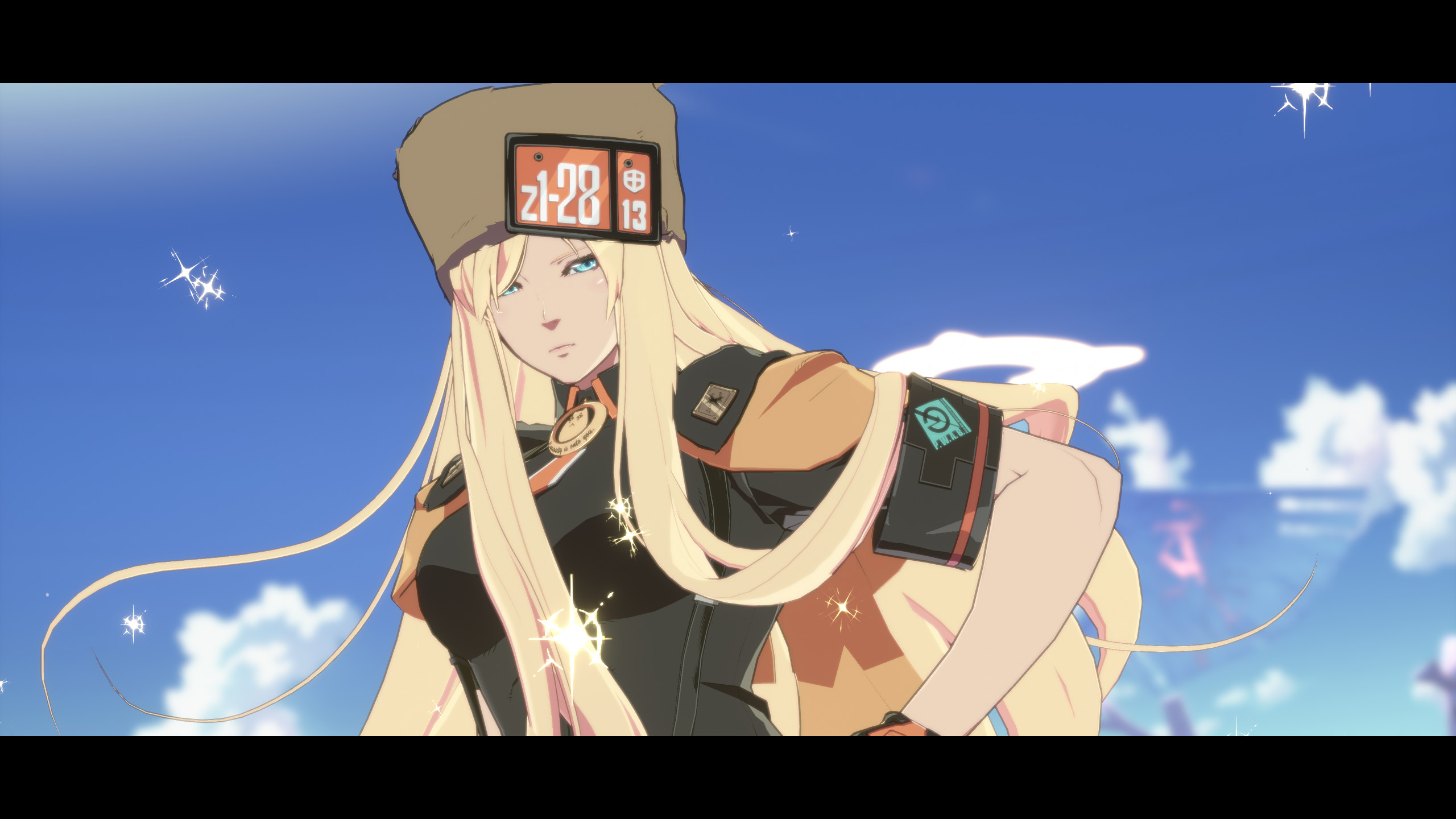 Sweet Girl Milla Mod for GUILTY GEAR -STRIVE- | GGST Mods