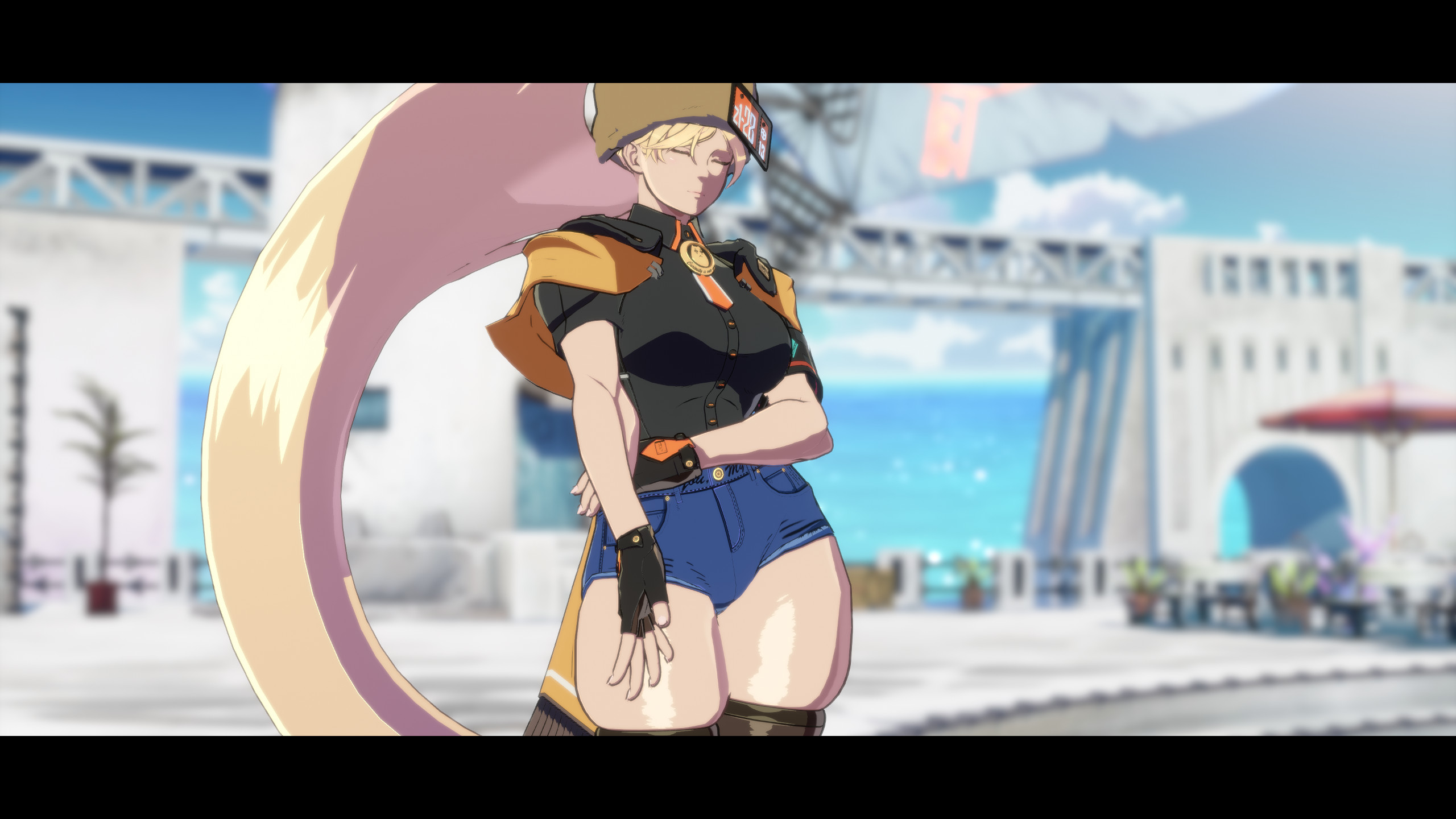 Sweet Girl Milla Mod for GUILTY GEAR -STRIVE- | GGST Mods