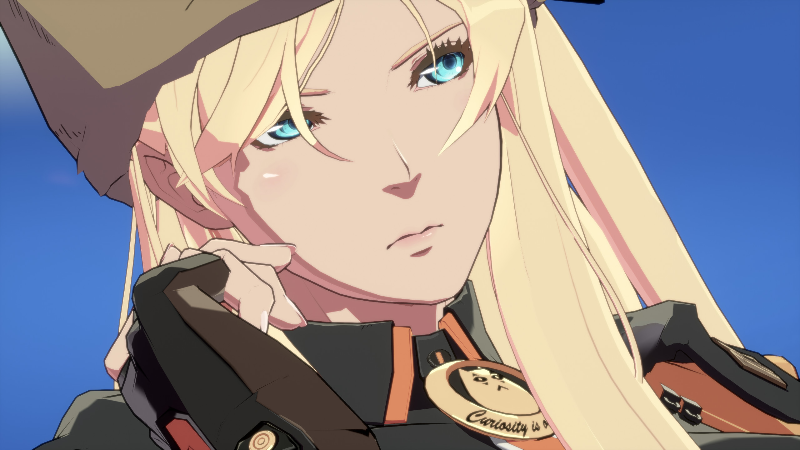 Sweet Girl Milla Mod for GUILTY GEAR -STRIVE- | GGST Mods