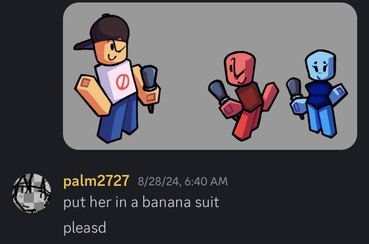 Funkin' Tales: Banana of Time Mod for Friday Night Funkin' | FNF Mods