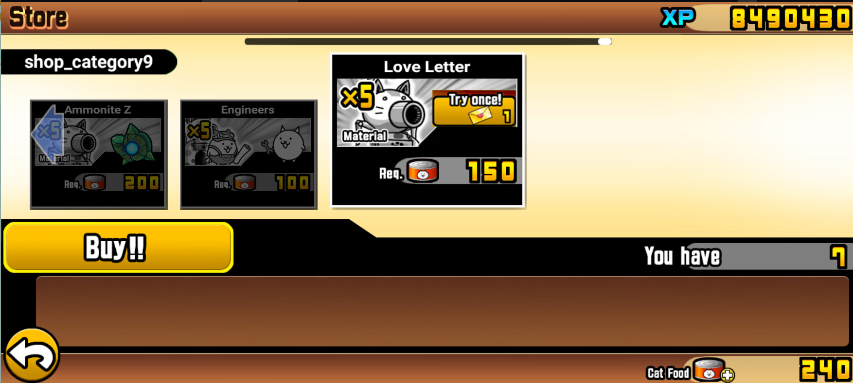 The Battle Cats SB Mod Update v14.2.2 Mod for The Battle Cats | TBC Mods