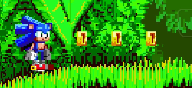 Minecraft Ring&Monitors Mod for Sonic 3 A.I.R. | S3AIR Mods