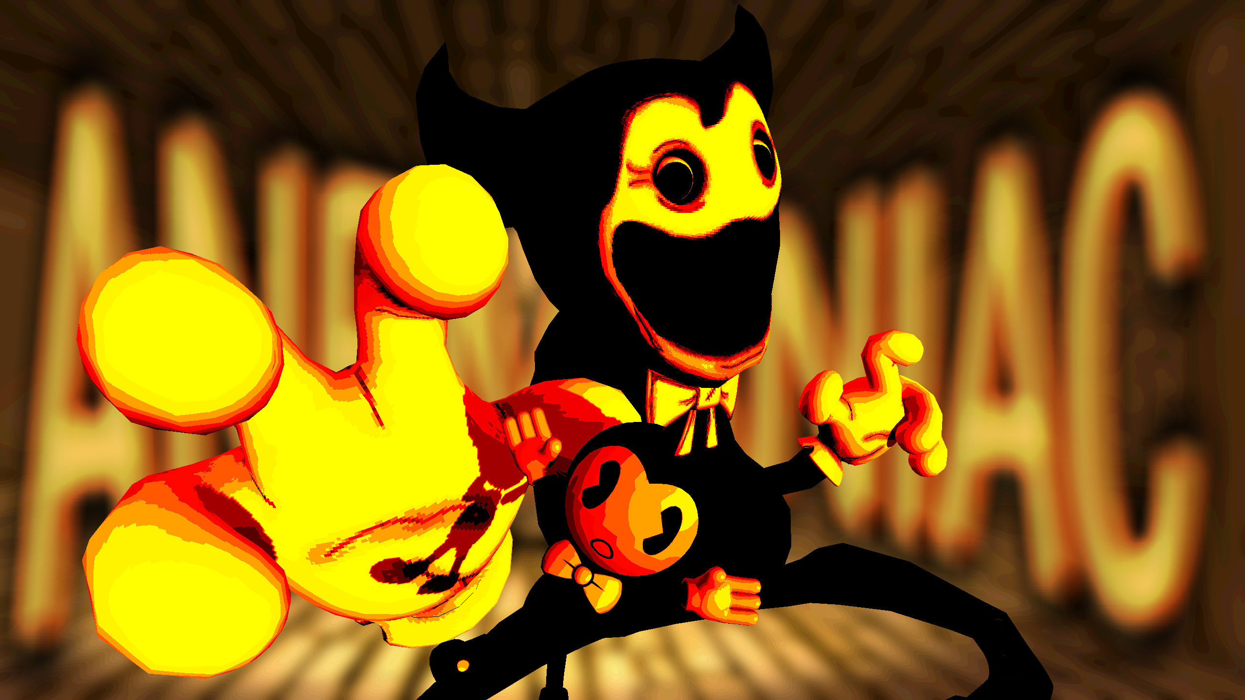 Anemaniac-REMAKE-V2 Mod for Friday Night Funkin' | FNF Mods
