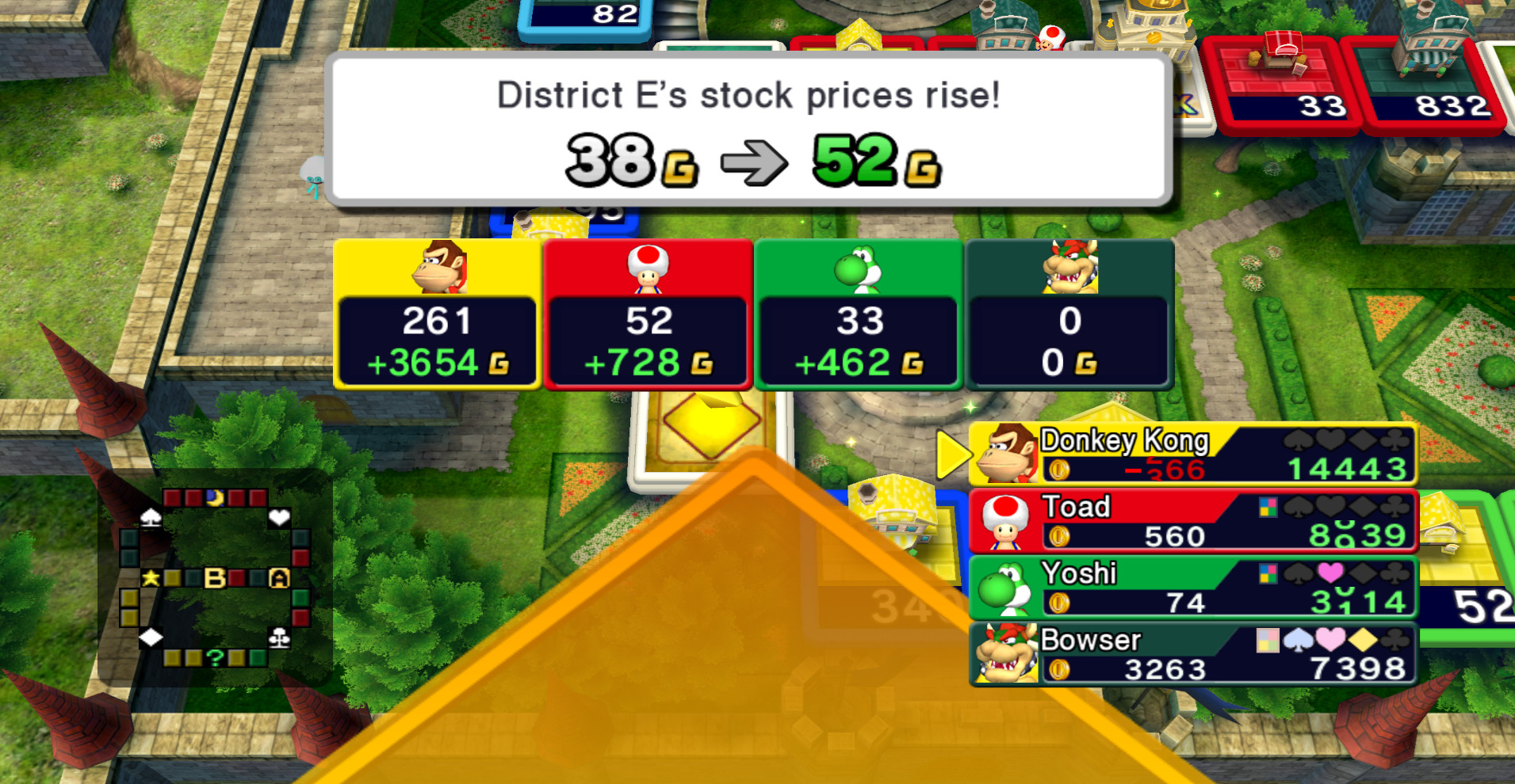 Fortune Street - Wolf's Harder AI Mod Mod for Fortune Street | FST Mods