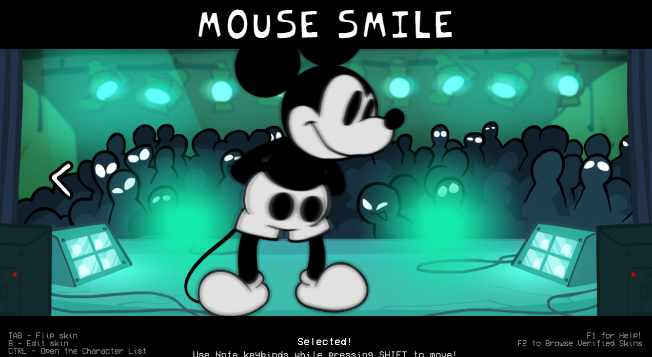 Wednesday infidelity Skin Mod for Friday Night Funkin' | FNF Mods