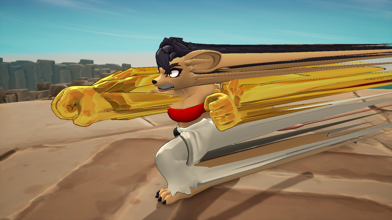 Makoto Olympia Mod for Rivals of Aether II | ROA2 Mods