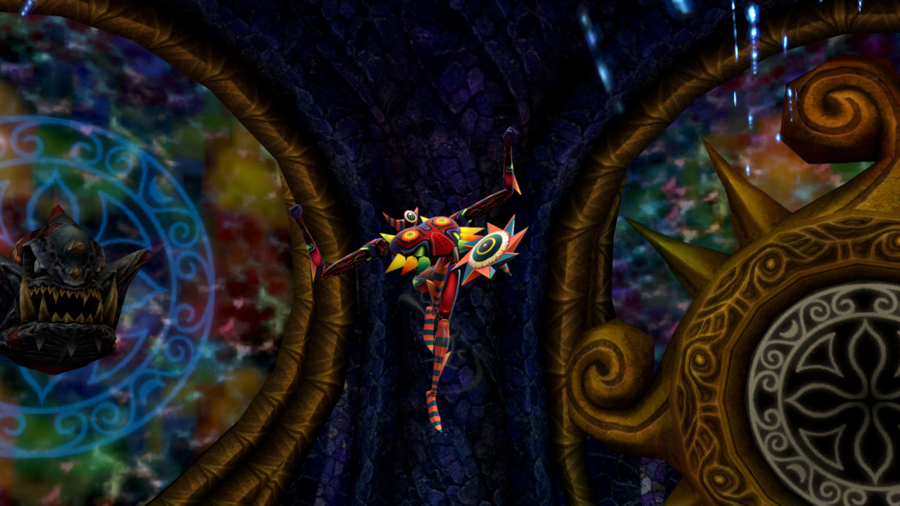 Majora's Incarnation [TLOZ MM] Mod for Super Smash Bros. Ultimate ...