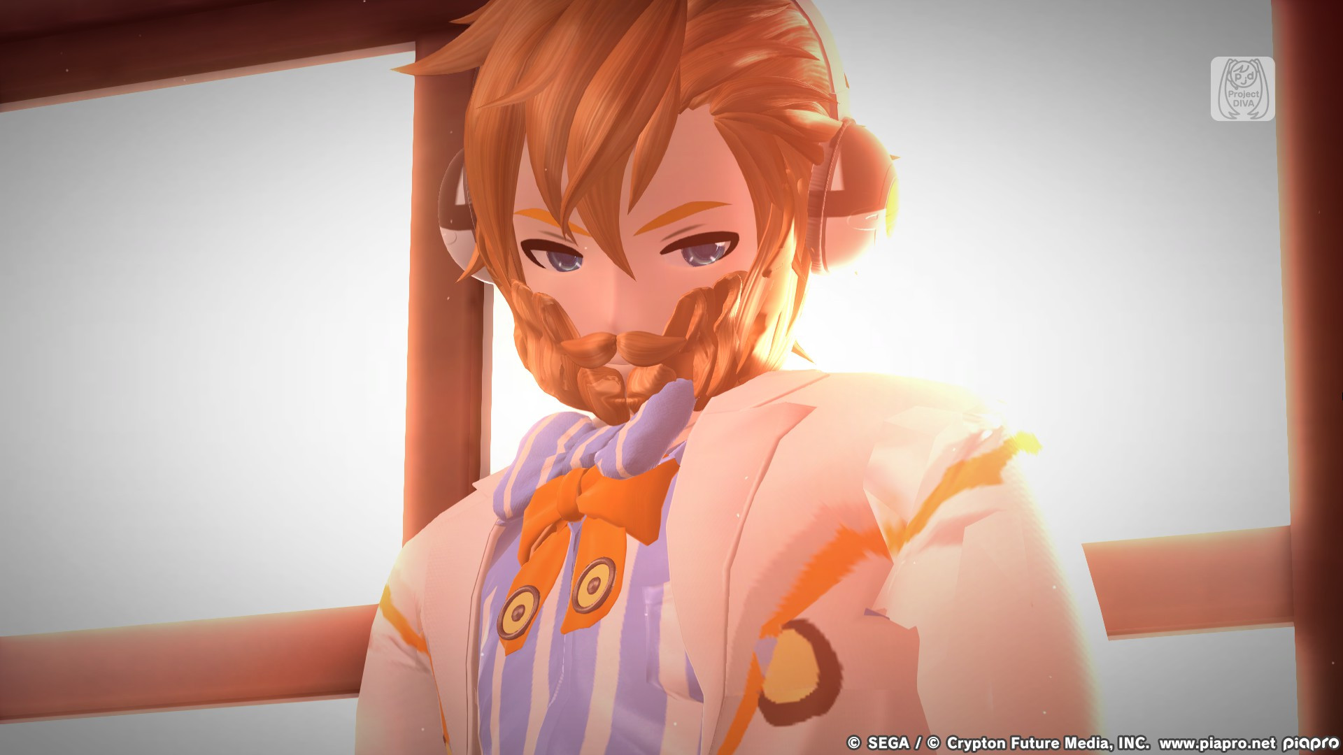 CaseohLoid Mod for Hatsune Miku: Project DIVA Mega Mix+ | PDMegaMix+ Mods