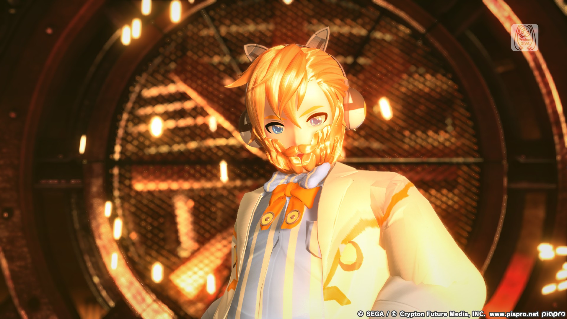 CaseohLoid Mod for Hatsune Miku: Project DIVA Mega Mix+ | PDMegaMix+ Mods