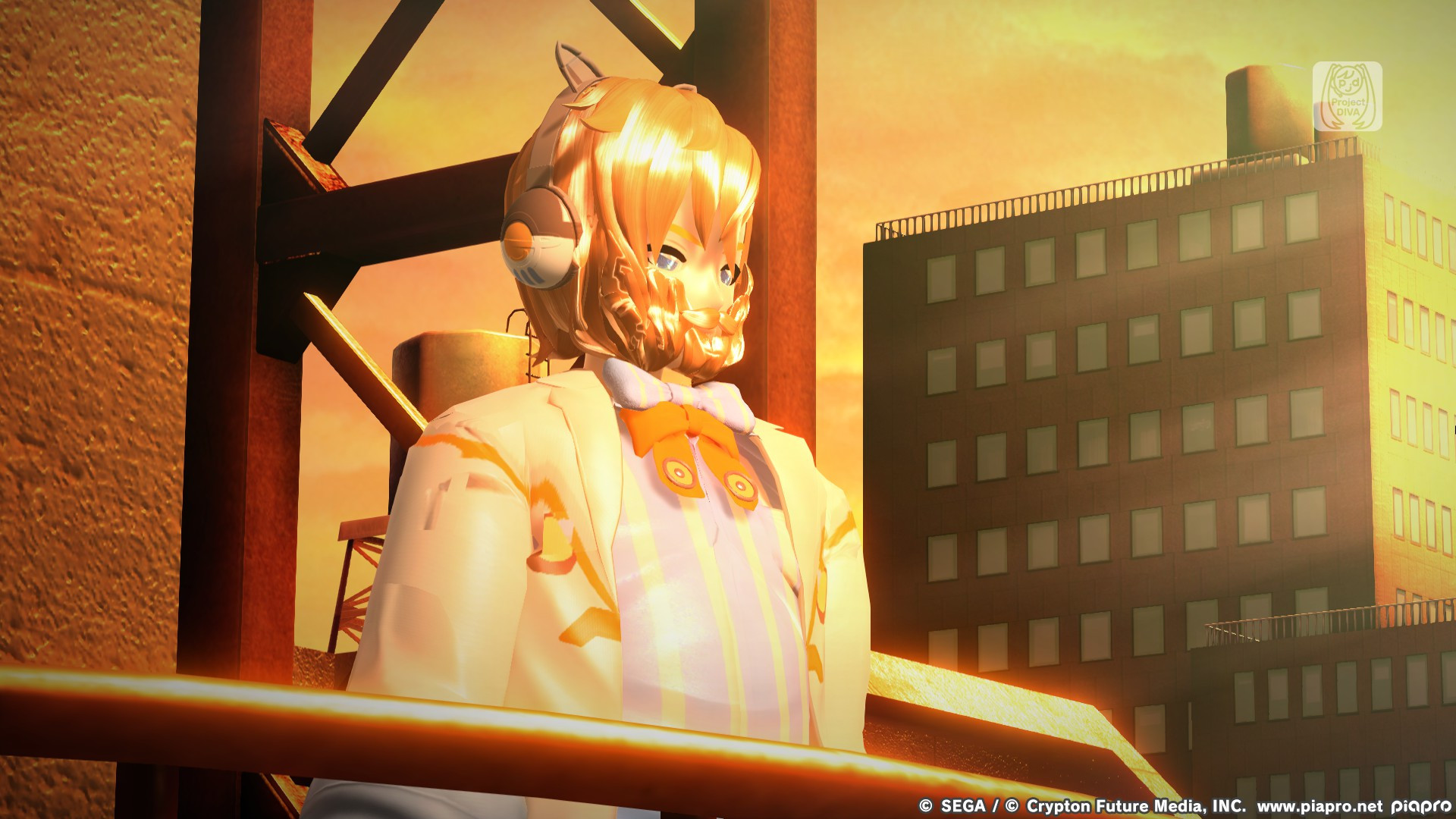 CaseohLoid Mod for Hatsune Miku: Project DIVA Mega Mix+ | PDMegaMix+ Mods