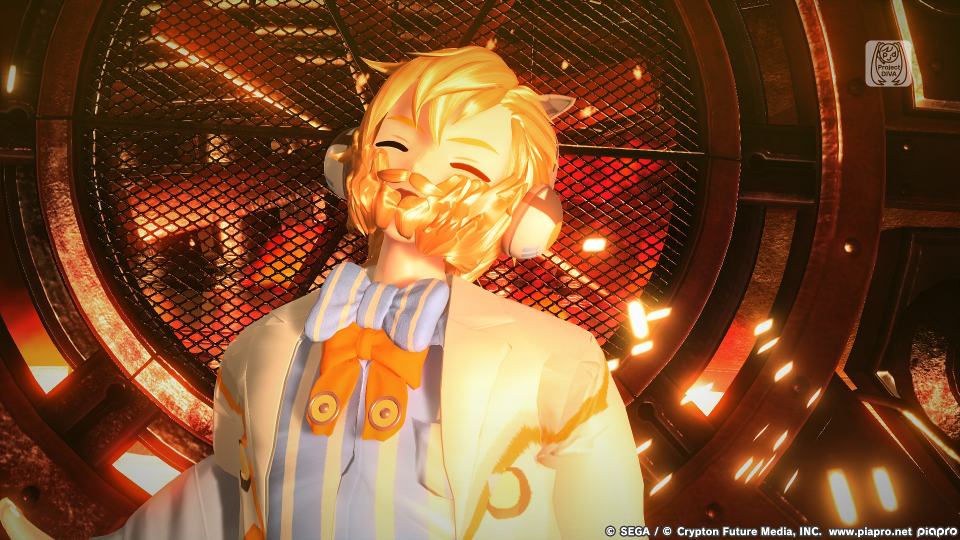 CaseohLoid Mod for Hatsune Miku: Project DIVA Mega Mix+ | PDMegaMix+ Mods