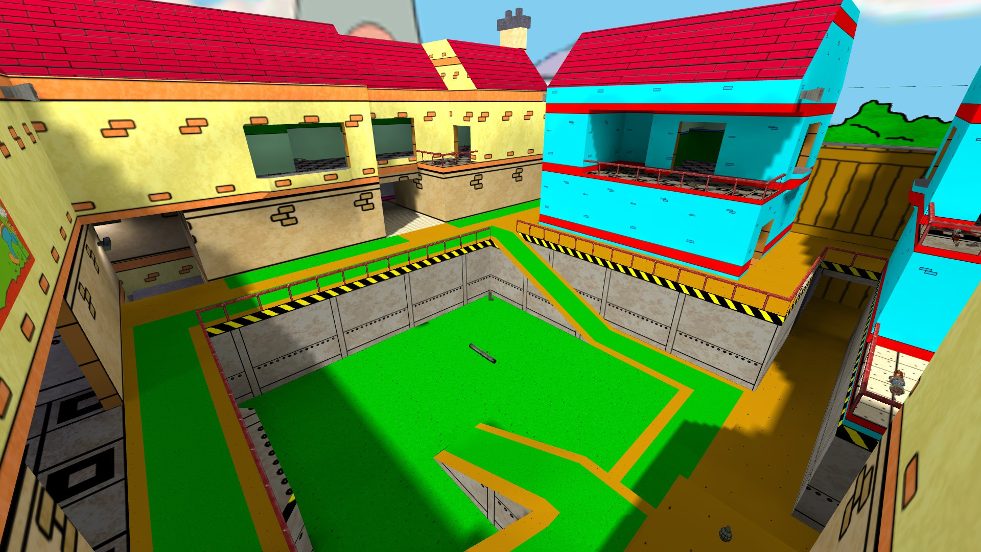 Crossfire Simpsons Mod for Half-Life | HL Mods