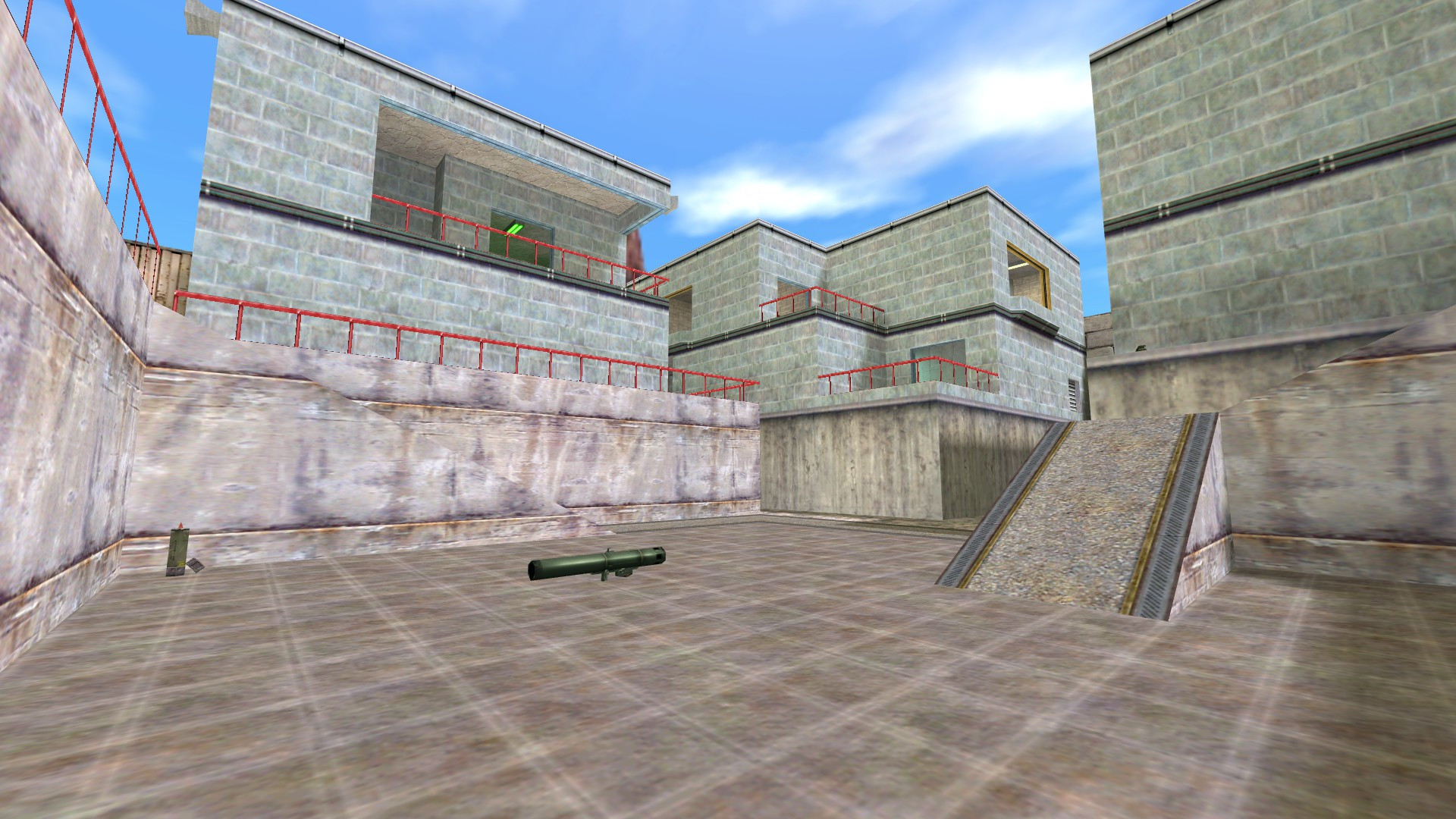 Crossfire Fun Mod for Half-Life | HL Mods