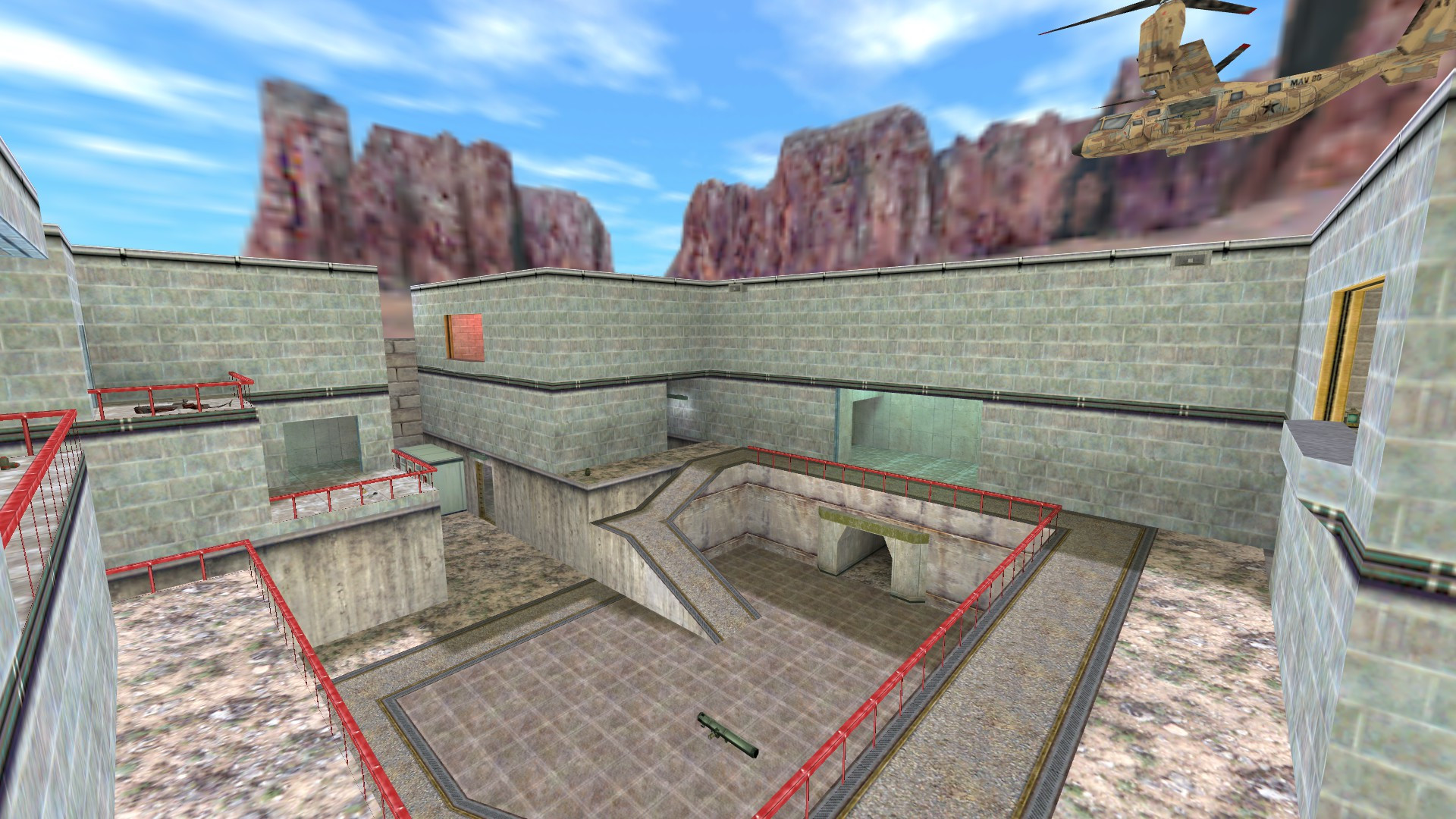 Crossfire Fun Mod for Half-Life | HL Mods