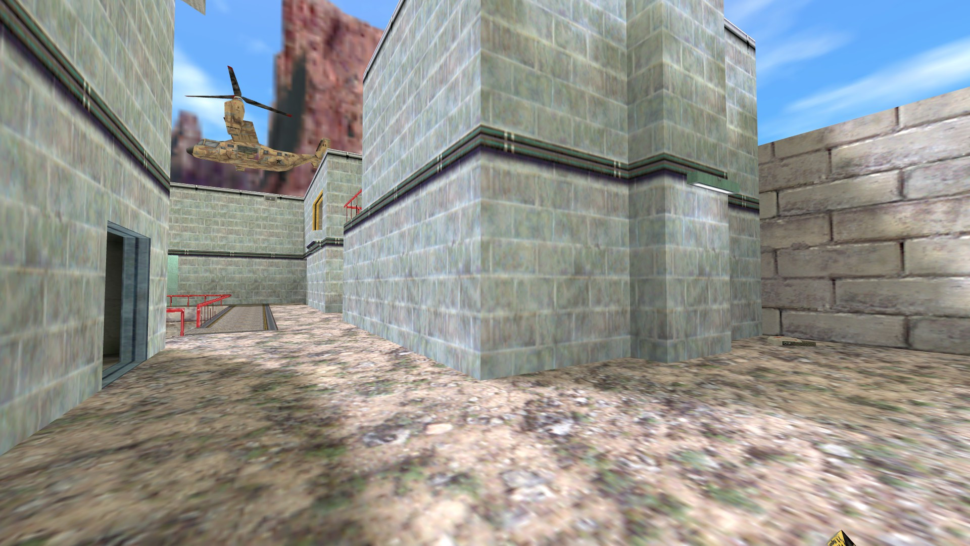 Crossfire Fun Mod for Half-Life | HL Mods