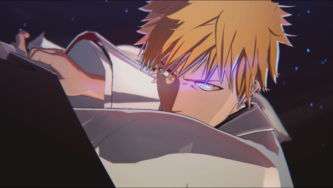 Ichigo Captain Mod for Bleach: Rebirth of Souls | Bleach RS Mods