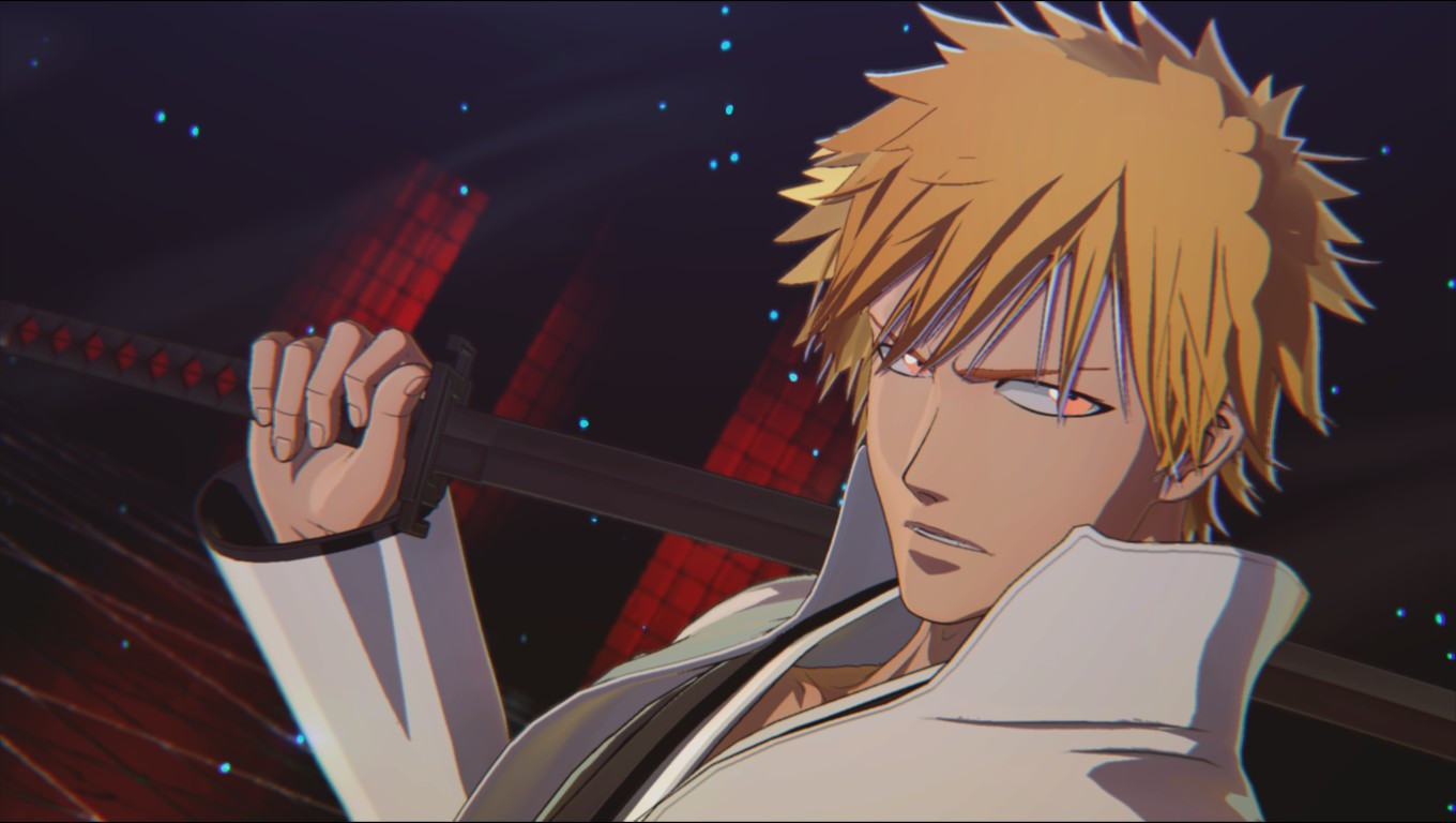 Ichigo Captain Mod for Bleach: Rebirth of Souls | Bleach RS Mods