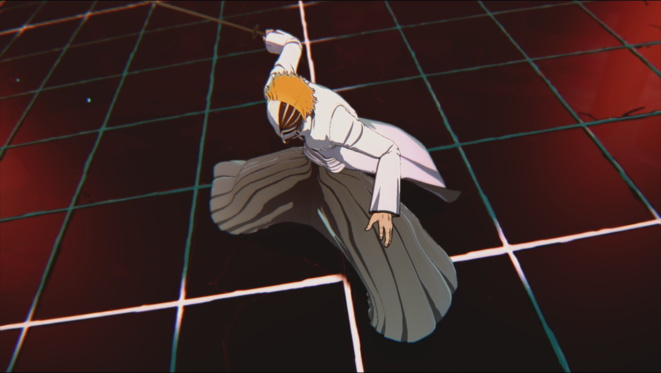 Ichigo Captain Mod for Bleach: Rebirth of Souls | Bleach RS Mods