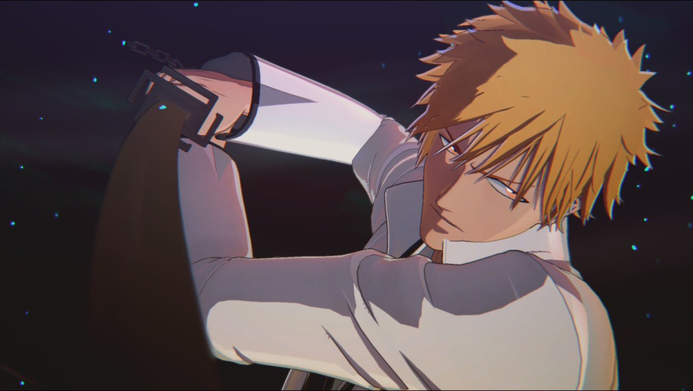 Ichigo Captain Mod for Bleach: Rebirth of Souls | Bleach RS Mods