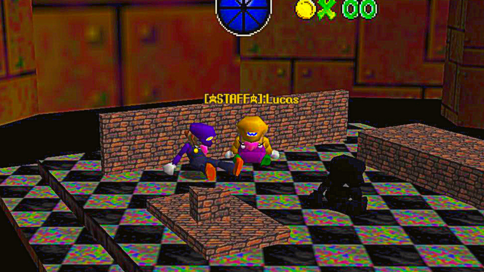 B3313 v0.7 Coop DX Mod for Super Mario 64 Co-op (EX & DX) | sm64coop Mods