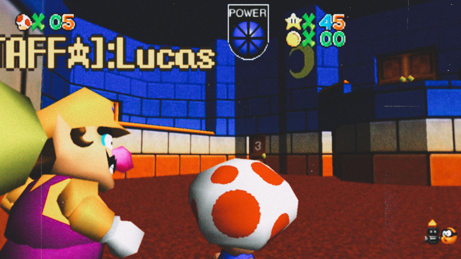 B3313 v0.7 Coop DX Mod for Super Mario 64 Co-op (EX & DX) | sm64coop Mods