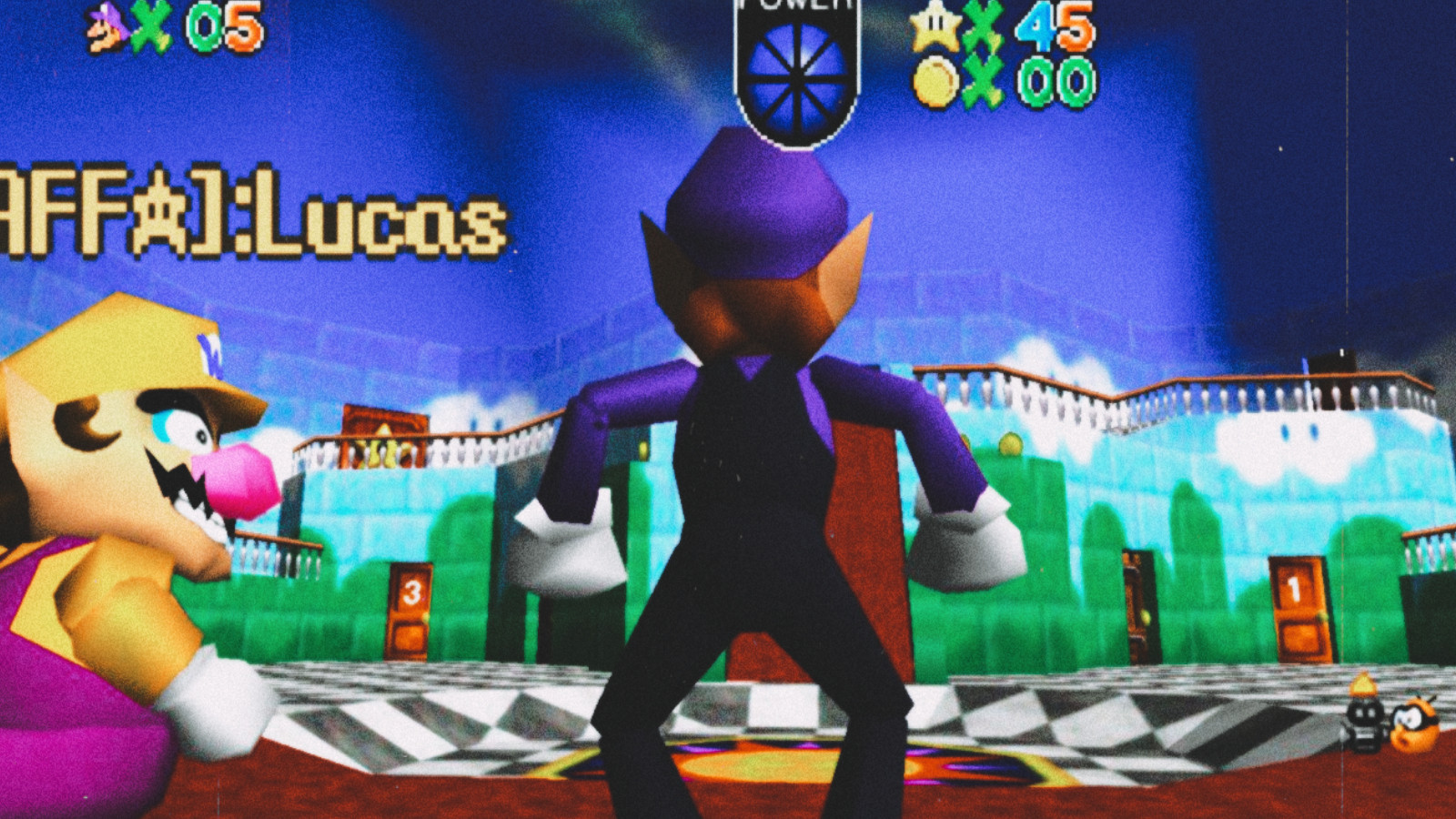 B3313 v0.7 Coop DX Mod for Super Mario 64 Co-op (EX & DX) | sm64coop Mods