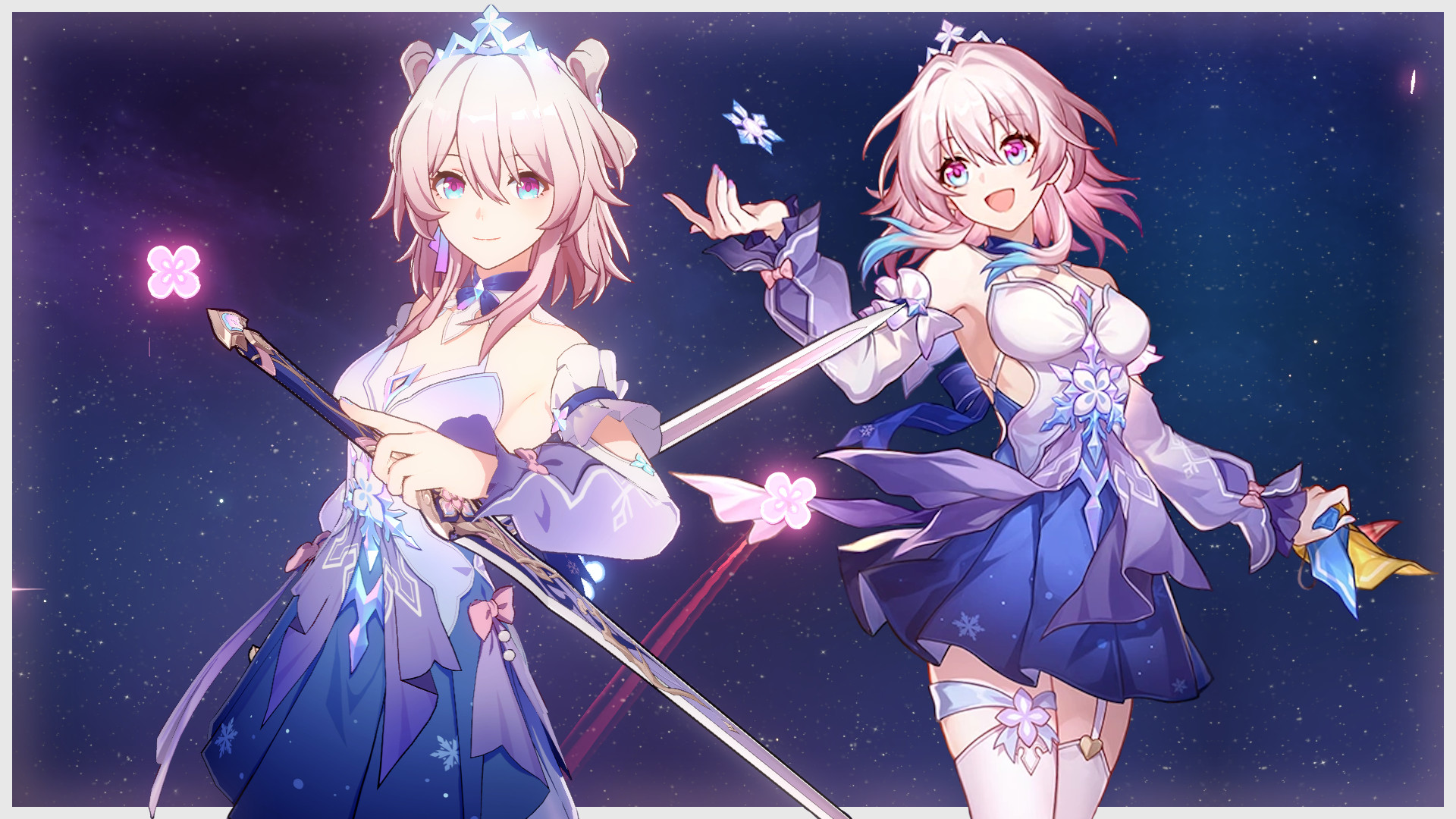 Nascent Hunt March 7th Mod for Honkai Star Rail | HSR Mods