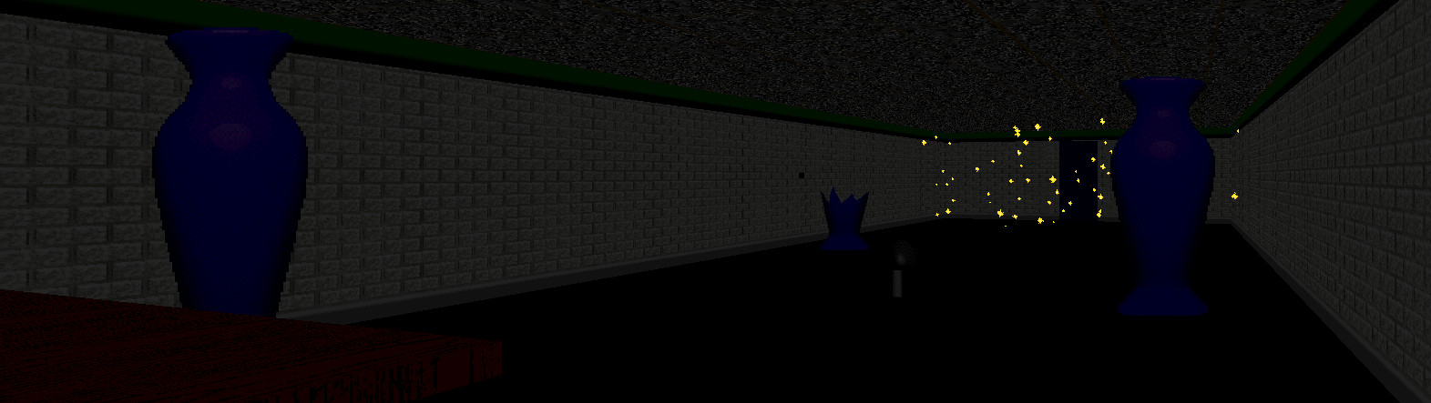 Dark Level :) Mod for Baldi's Basics | Baldi Mods