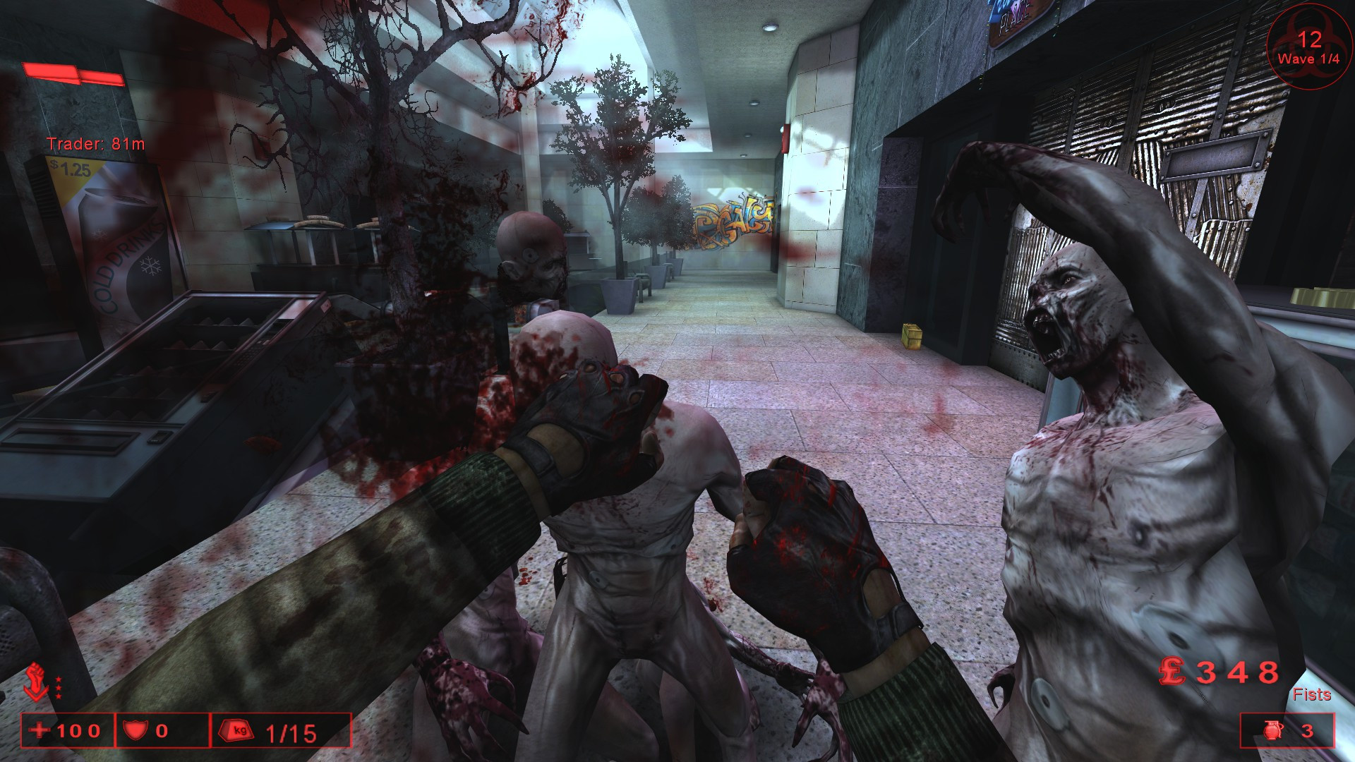 FISTS Mod for Killing Floor | KF Mods