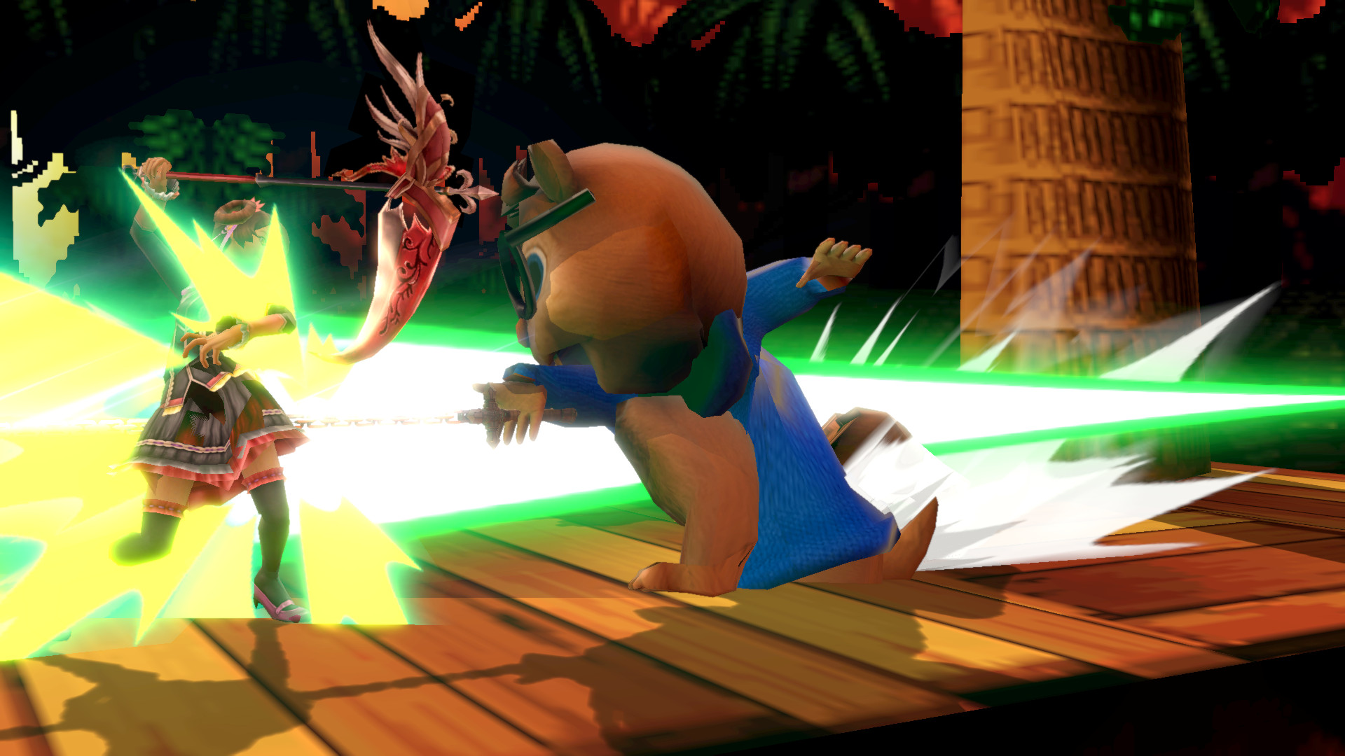 Simon the Chipmunk over Simon (Request) Mod for Super Smash Bros ...