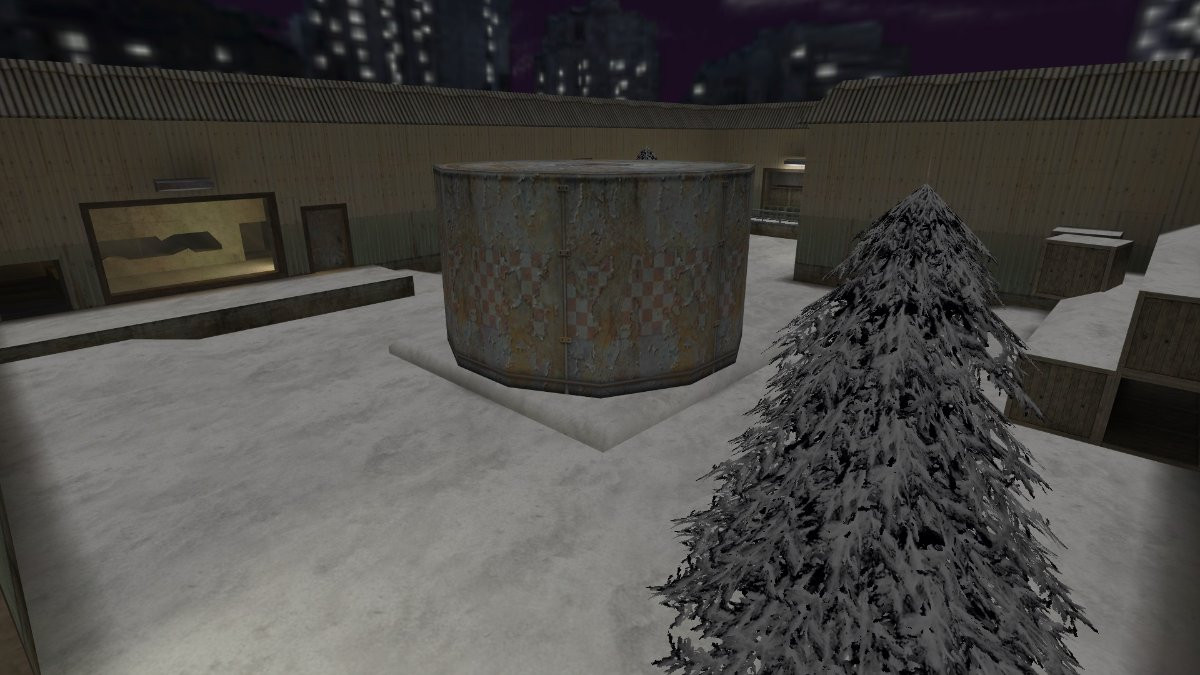 zm_ls_workshop Mod for Counter-Strike 1.6 | CS1.6 Mods