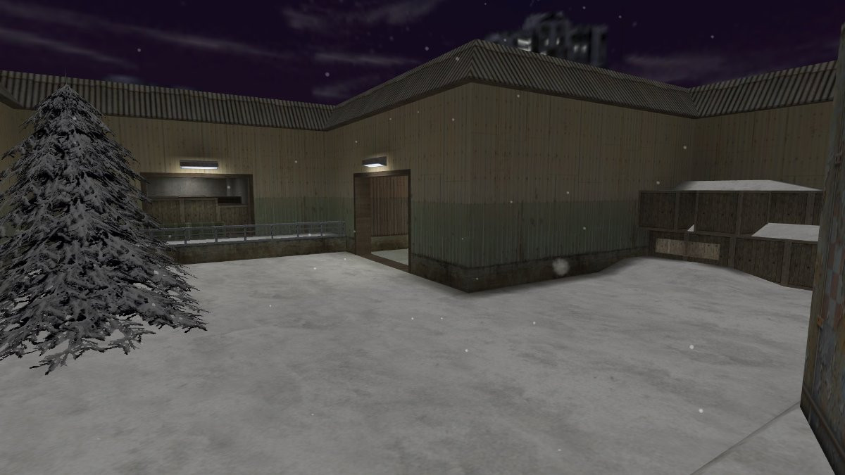 zm_ls_workshop Mod for Counter-Strike 1.6 | CS1.6 Mods