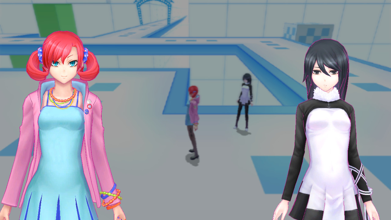 Rina, Kyoko and Nokia Design Tweaks Mod for Digimon Story Cyber Sleuth ...