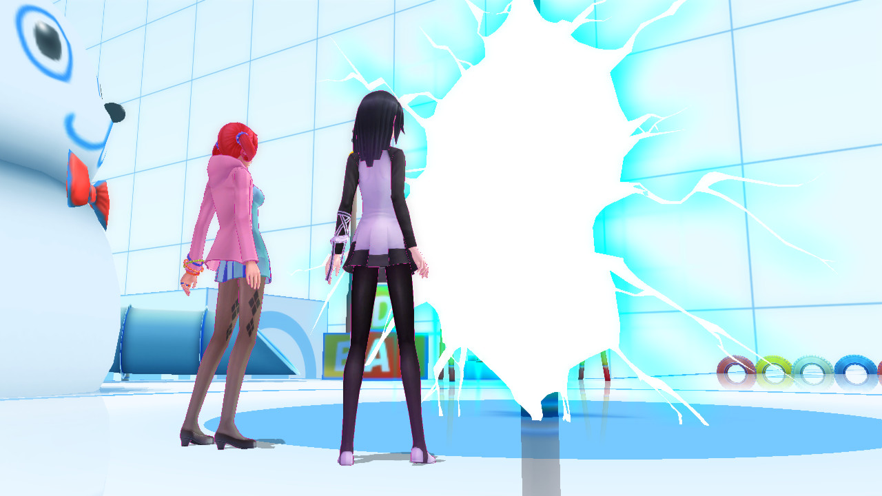 Rina, Kyoko and Nokia Design Tweaks Mod for Digimon Story Cyber Sleuth ...