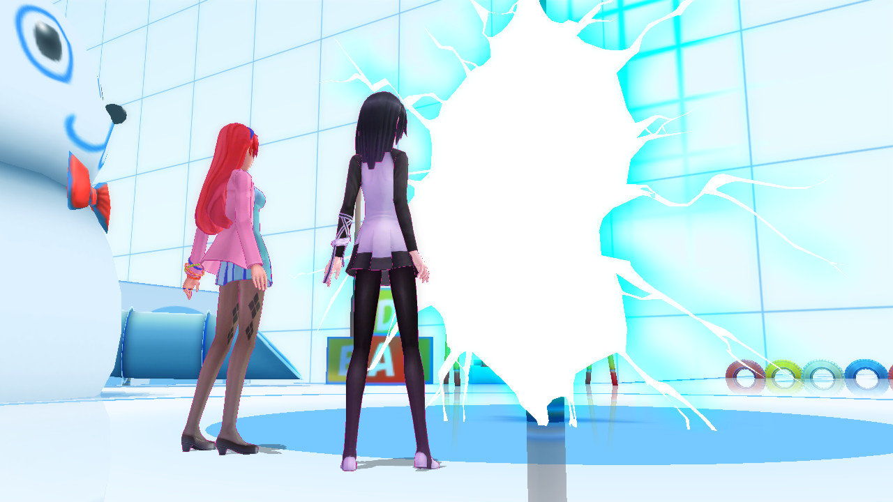 Rina, Kyoko and Nokia Design Tweaks Mod for Digimon Story Cyber Sleuth ...