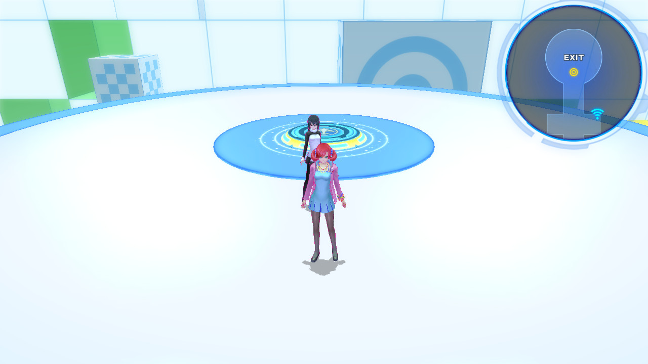 Rina, Kyoko and Nokia Design Tweaks Mod for Digimon Story Cyber Sleuth ...