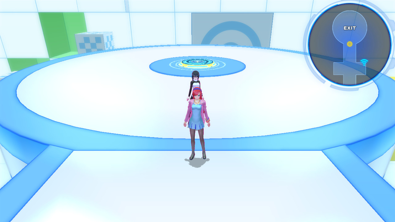 Rina, Kyoko and Nokia Design Tweaks Mod for Digimon Story Cyber Sleuth ...