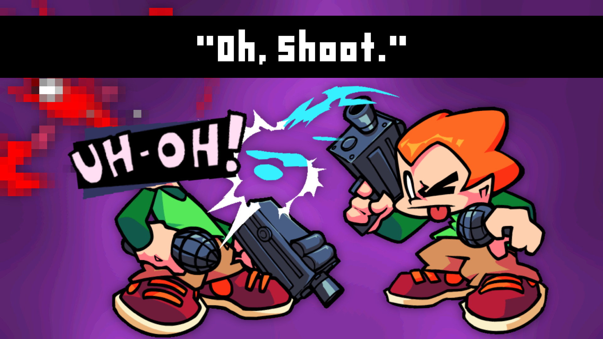 [SENSITIVE CONTENT] The Shooting Pico Script Mod for Friday Night ...