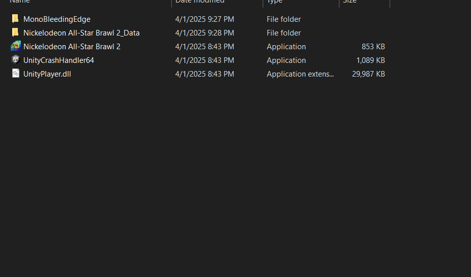 Direct Link for 2 NASB2 Mod for Nickelodeon All-Star Brawl 2 | NASB2 Mods