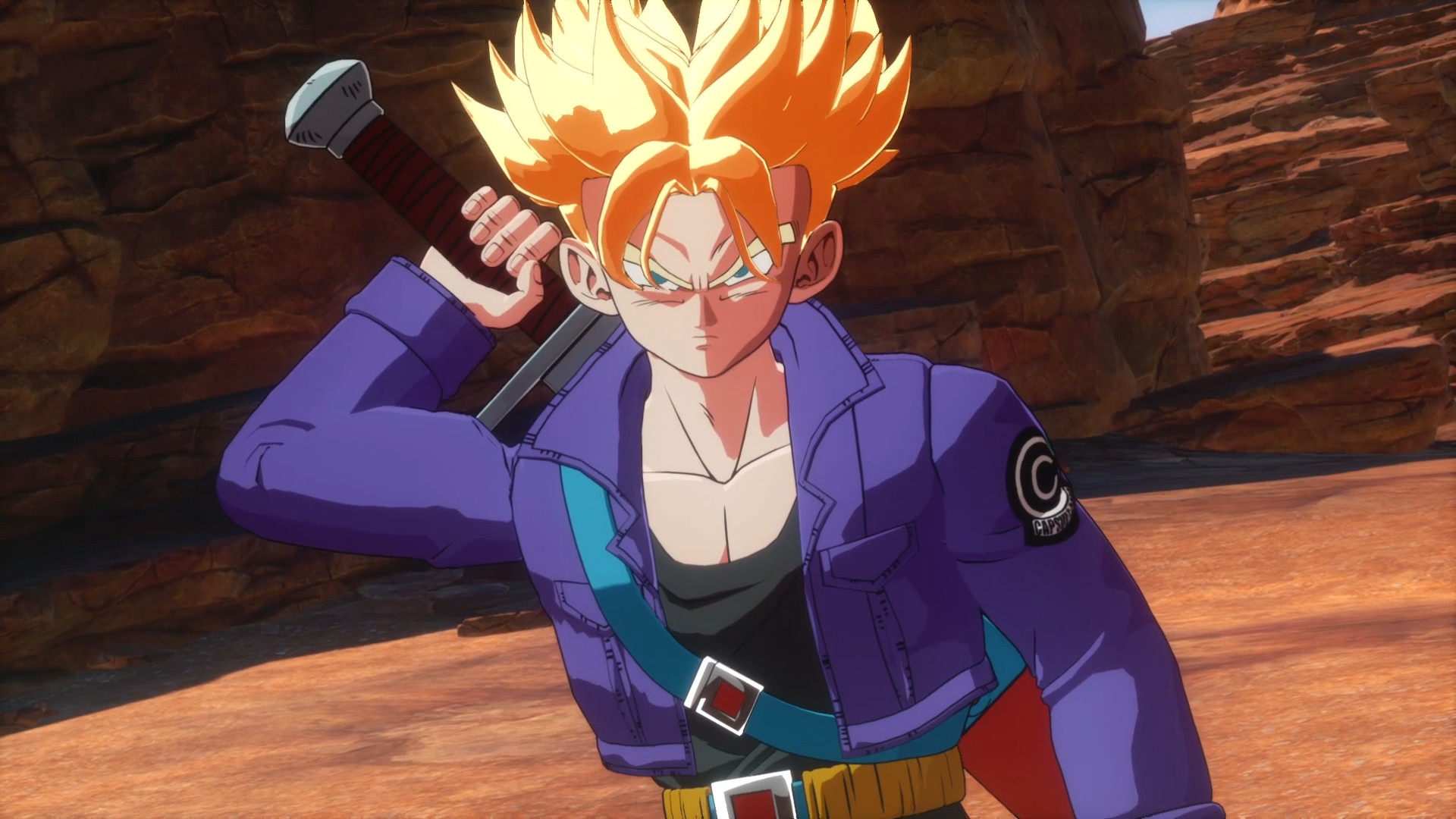 Renewed Trunks Mod for Dragon Ball: Sparking! ZERO | DBSZ Mods