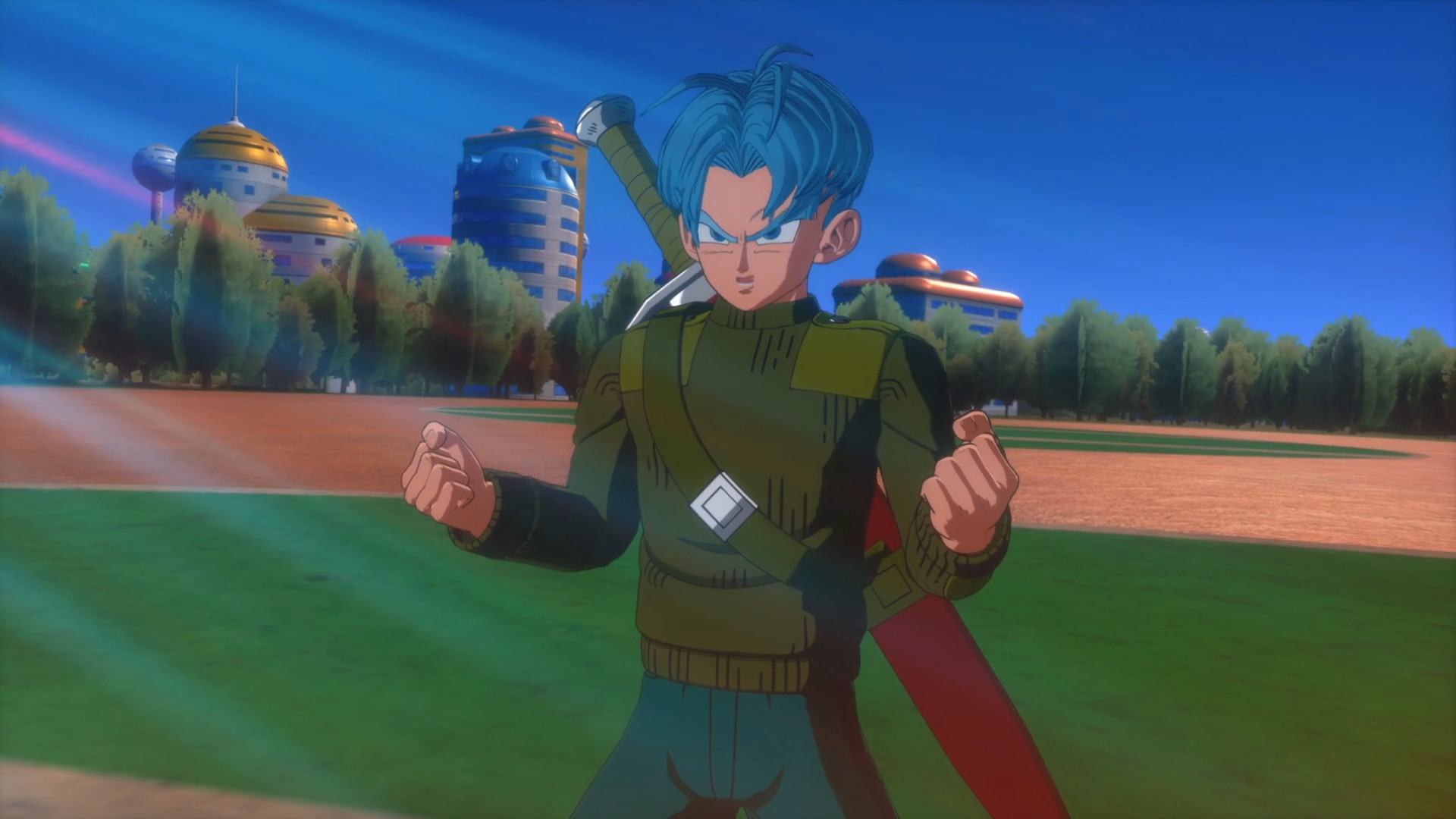 Renewed Trunks Mod for Dragon Ball: Sparking! ZERO | DBSZ Mods