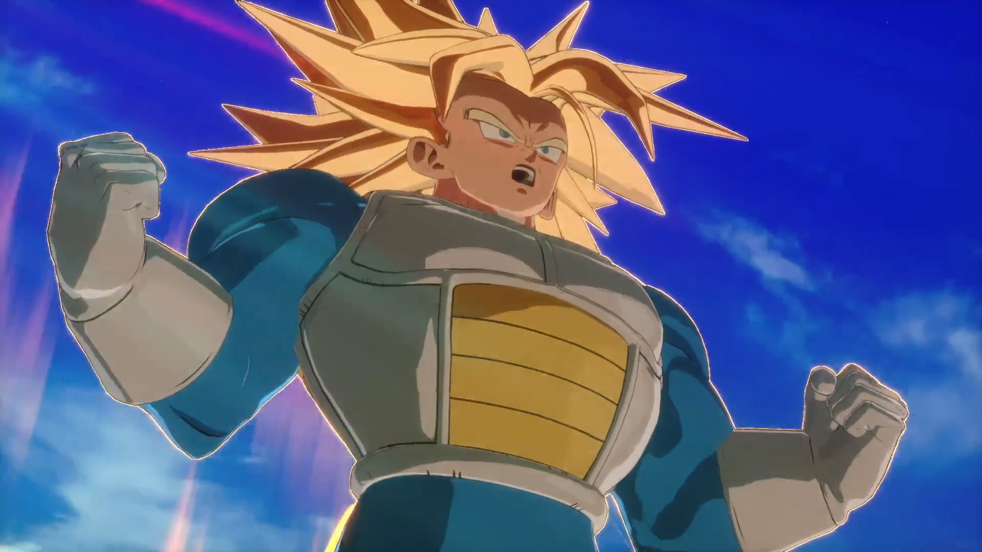 Renewed Trunks Mod for Dragon Ball: Sparking! ZERO | DBSZ Mods