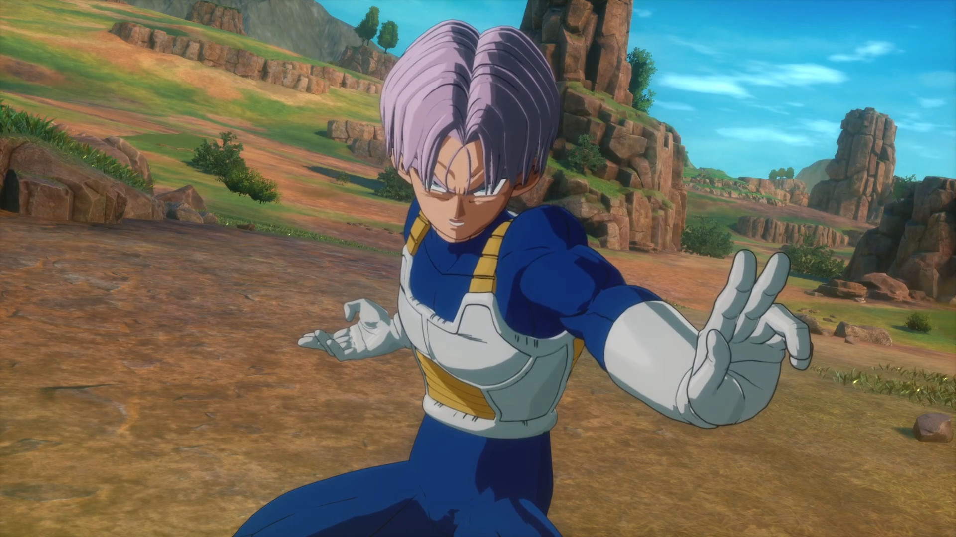 Renewed Trunks Mod for Dragon Ball: Sparking! ZERO | DBSZ Mods
