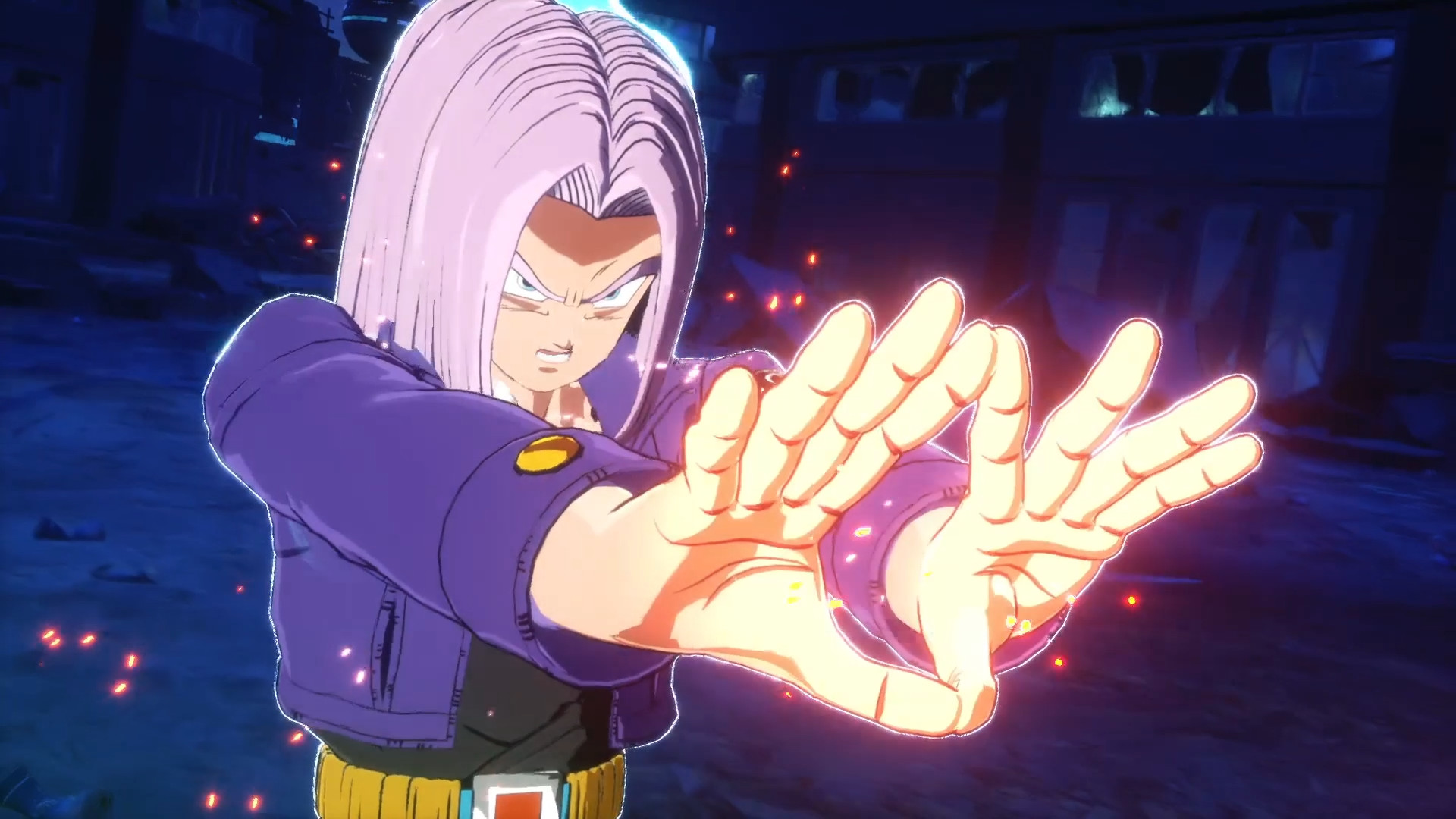 Renewed Trunks Mod for Dragon Ball: Sparking! ZERO | DBSZ Mods