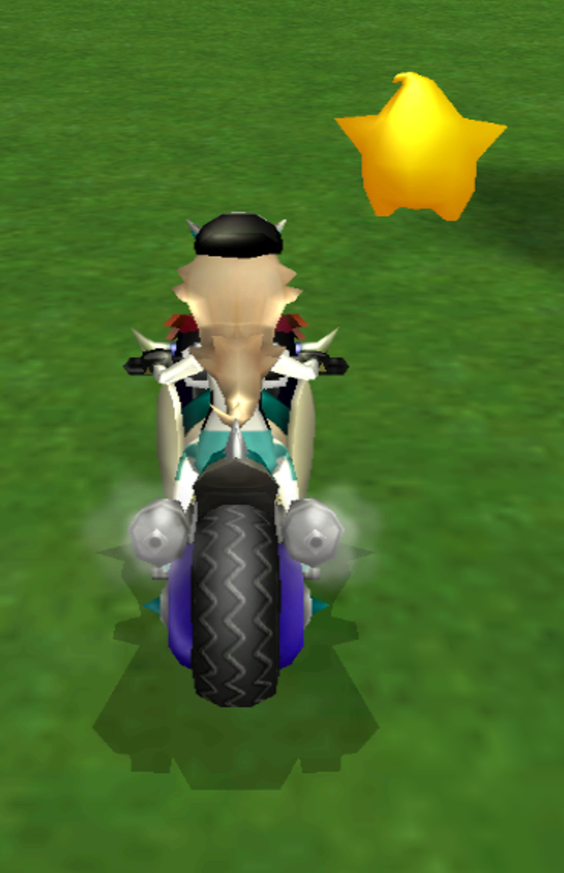 Rosalina (Pro Racer) [Mario Kart World] Mod for Mario Kart Wii | MKWii Mods