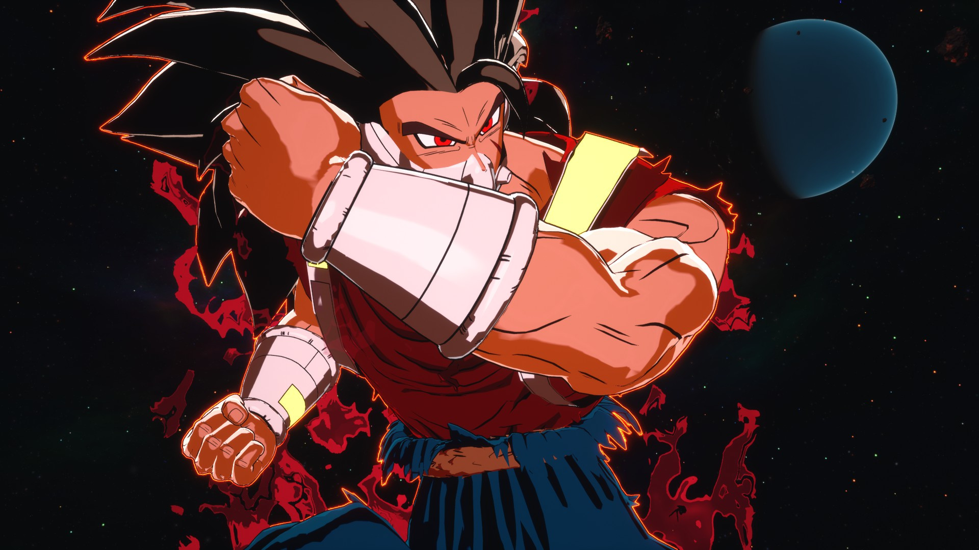 Cumber Mod for Dragon Ball: Sparking! ZERO | DBSZ Mods